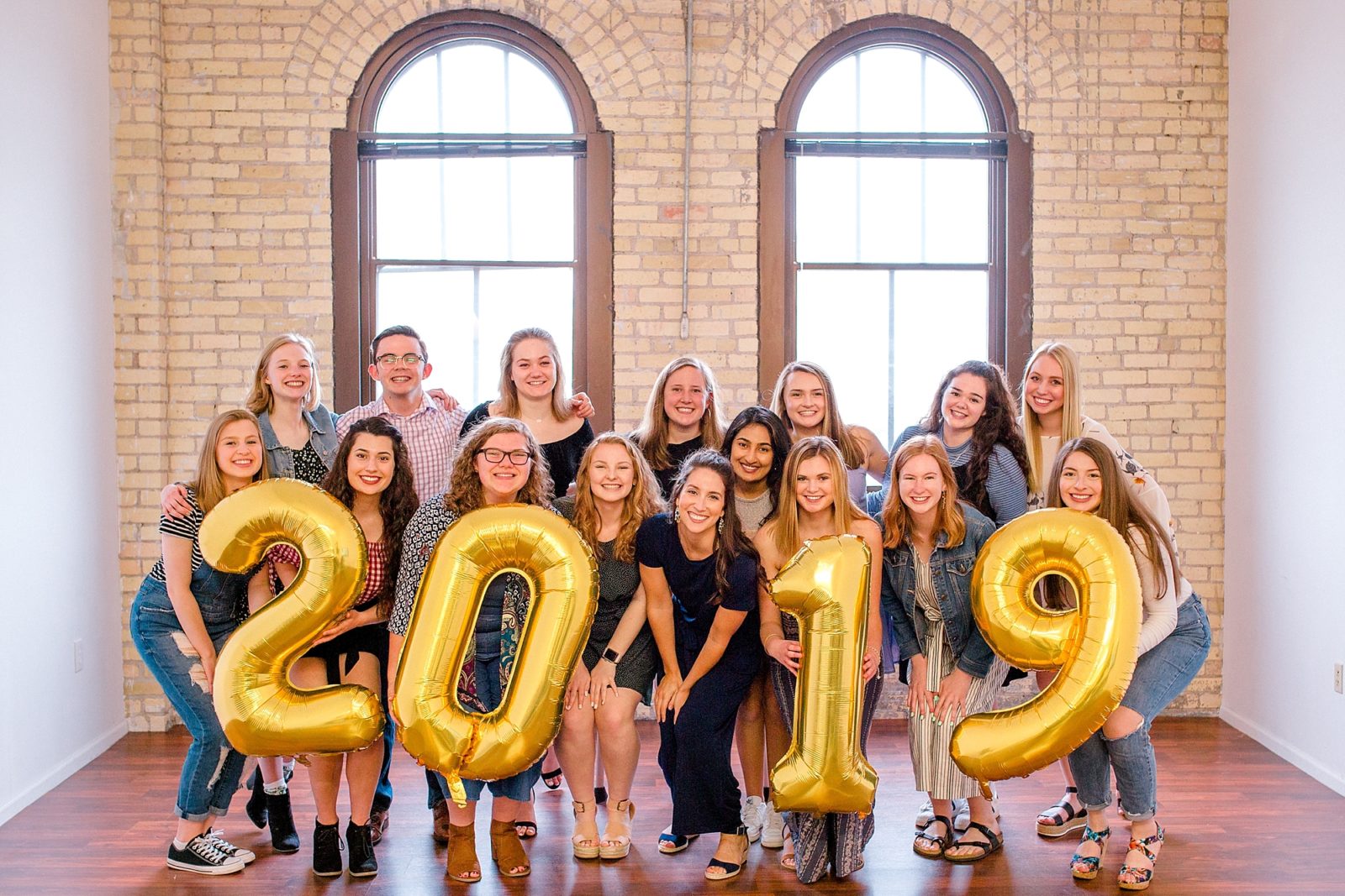Grad Party Class of 2019 | Rachel Graff Photography