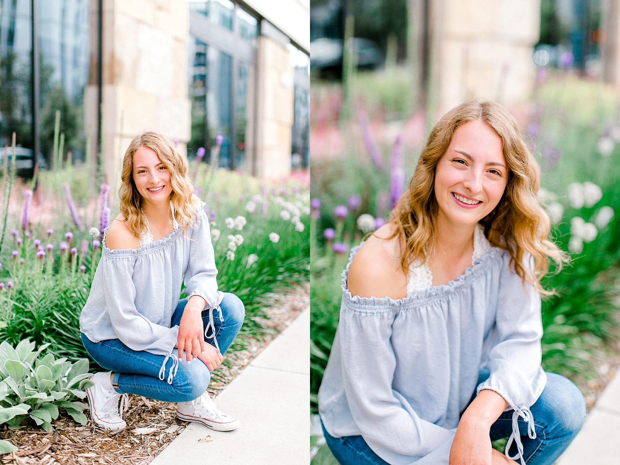 Stone Arch Bridge Senior Session | Elk River Senior