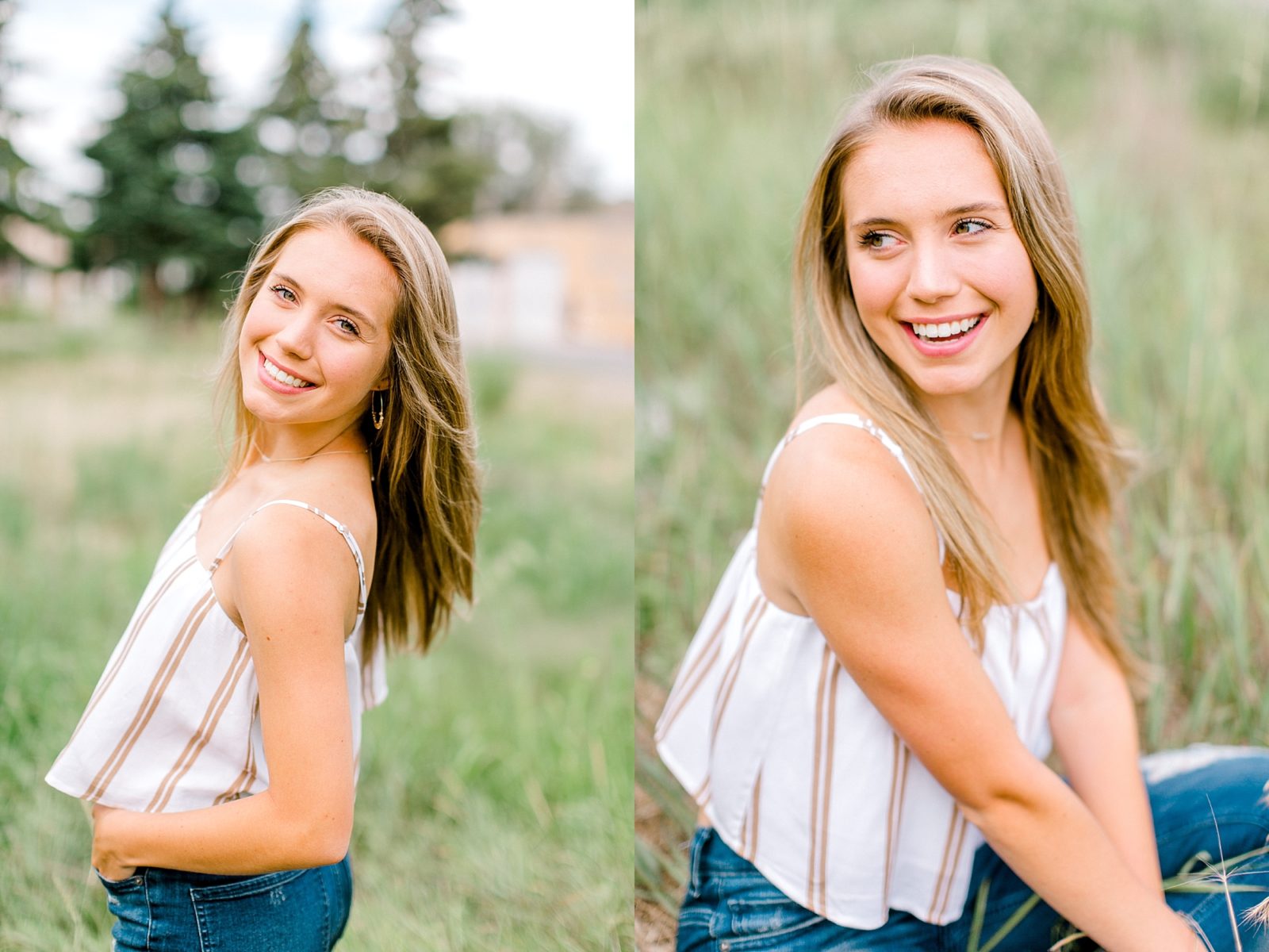 Whitetail Woods Senior Session | Minnesota Senior Photographer