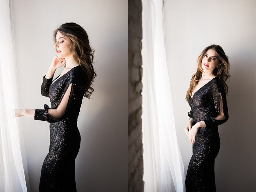 Valentine's Day Boudoir Photoshoot | Rachel Graff Photography