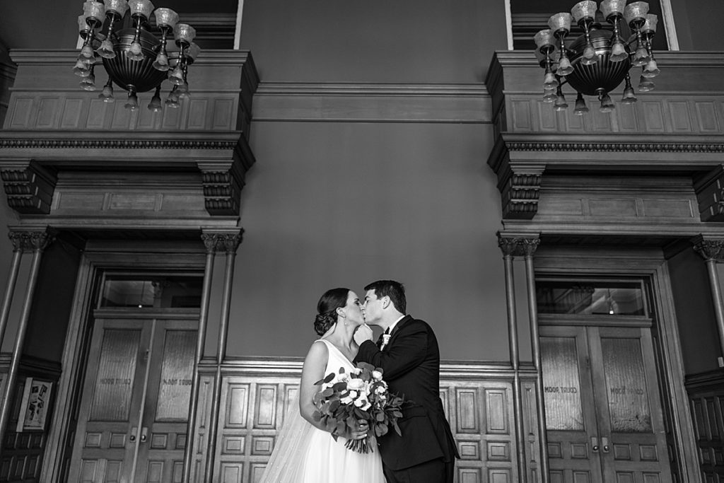 Landmark Center Wedding | Rachel Graff Photography