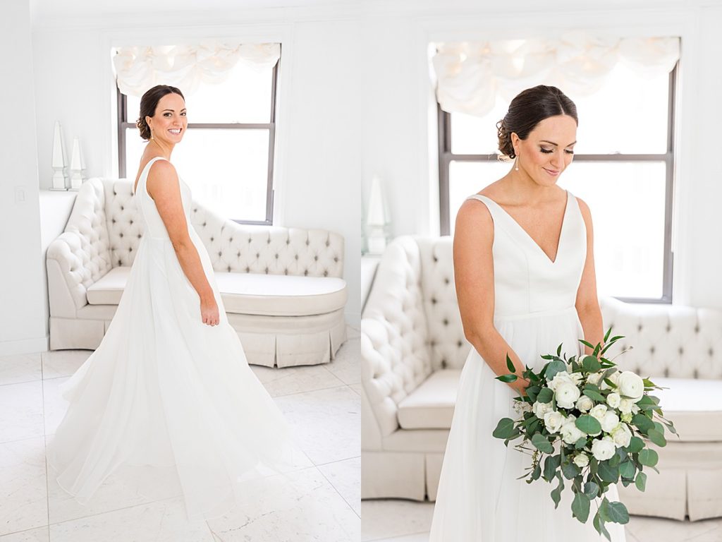 Landmark Center Wedding | Rachel Graff Photography