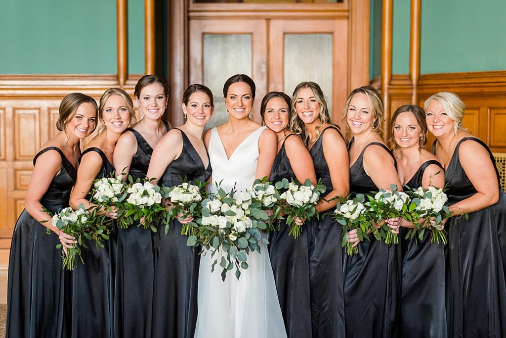 Landmark Center Wedding | Rachel Graff Photography