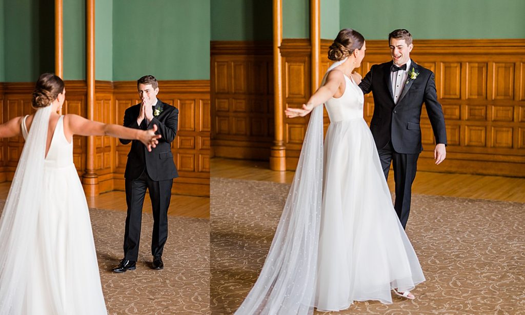 Landmark Center Wedding | Rachel Graff Photography
