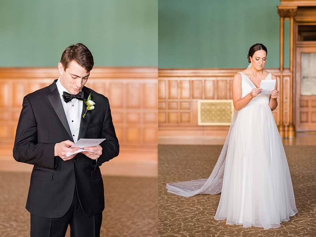 Landmark Center Wedding | Rachel Graff Photography