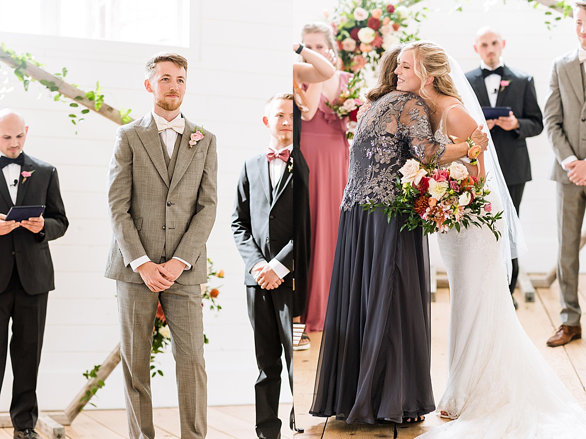 Ivory North Wedding | Rachel Graff Photography