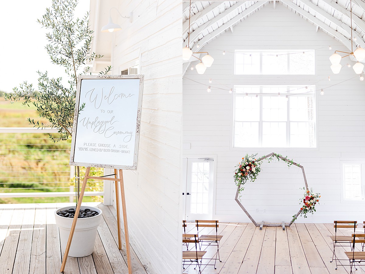 Ivory North Wedding | Rachel Graff Photography