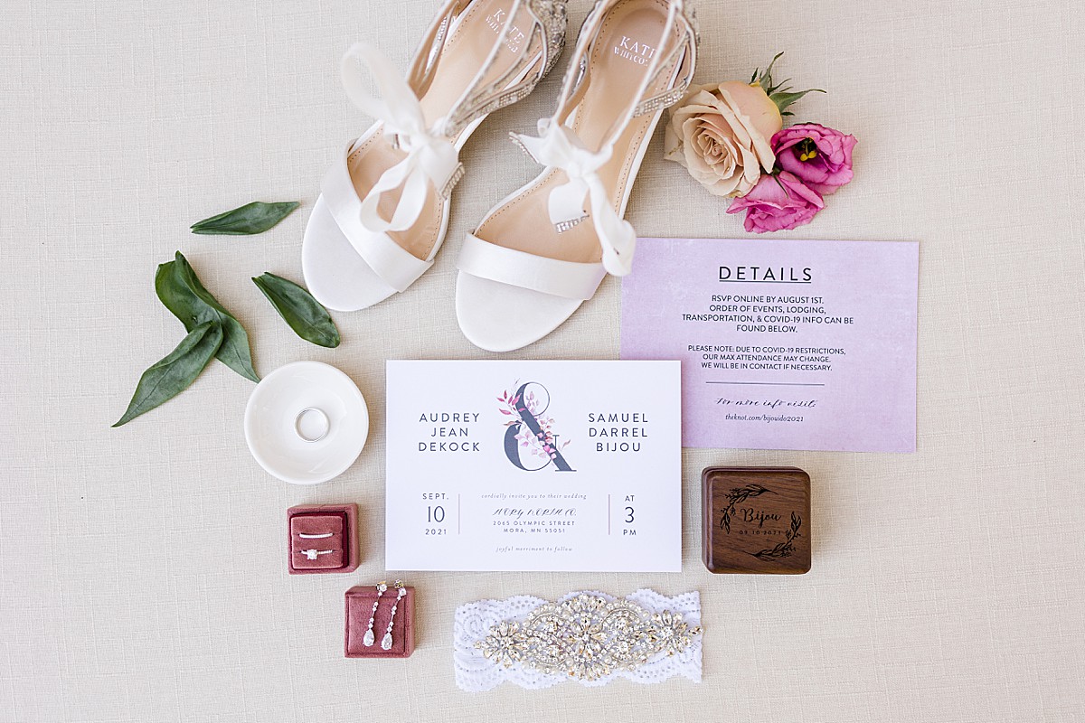 Ivory North Wedding | Rachel Graff Photography