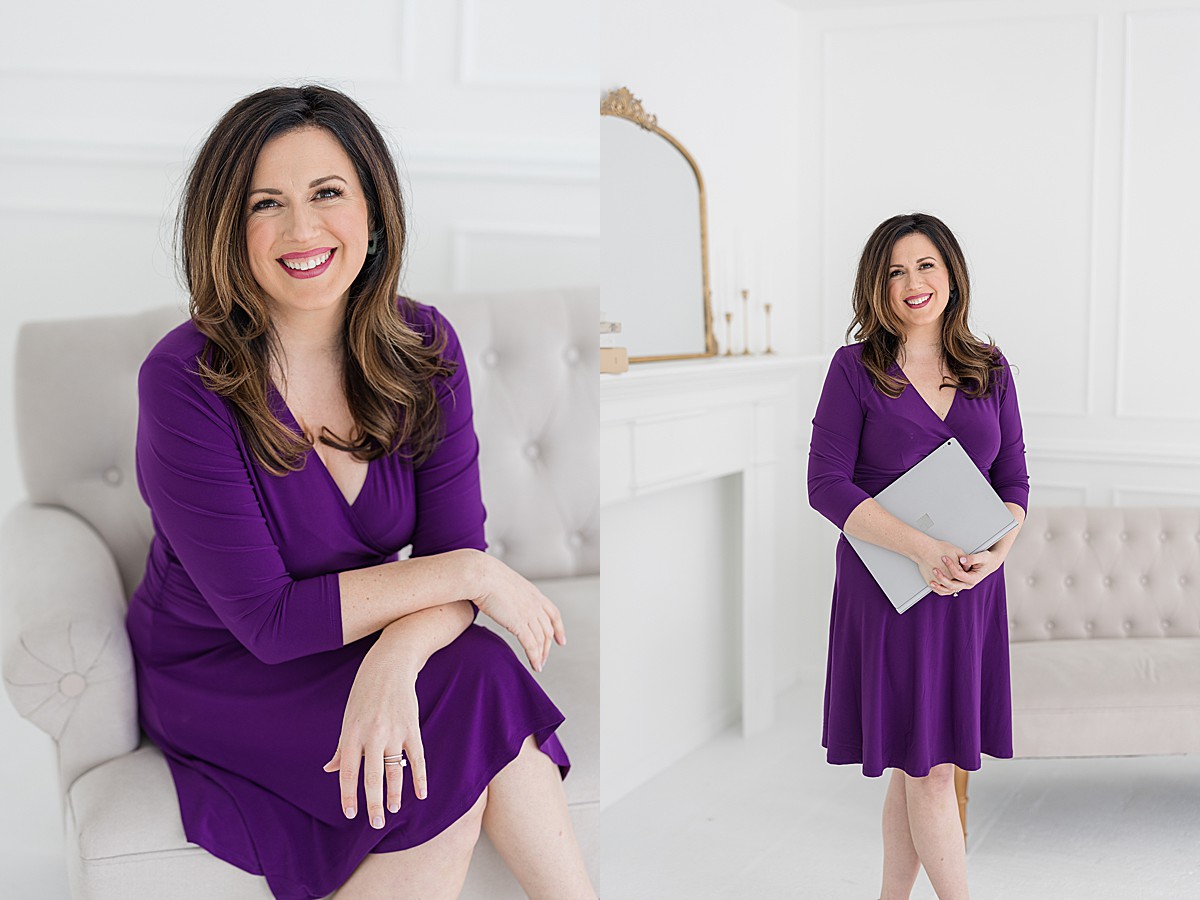 Life Coach Branding Photos | Rachel Graff Photography