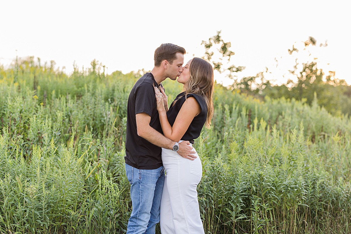 Nature Engagement Photos | Rachel Graff Photography