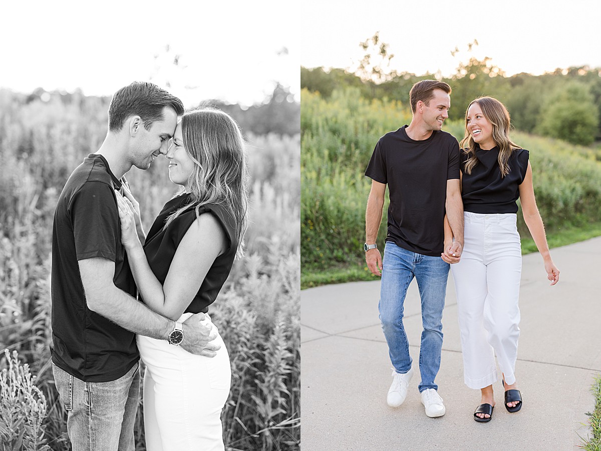 Nature Engagement Photos | Rachel Graff Photography