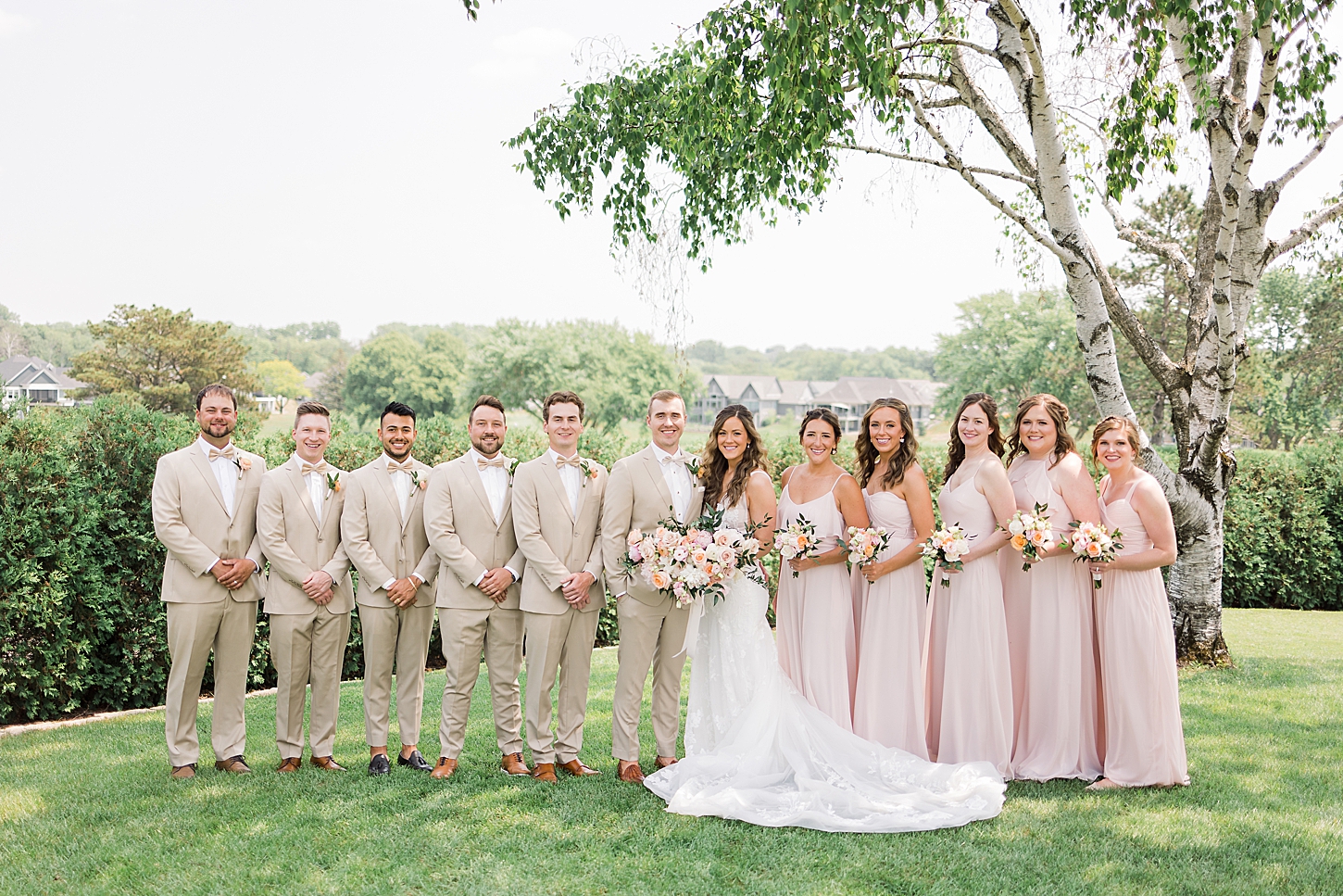 Royal Golf Club Wedding | Rachel Graff Photography