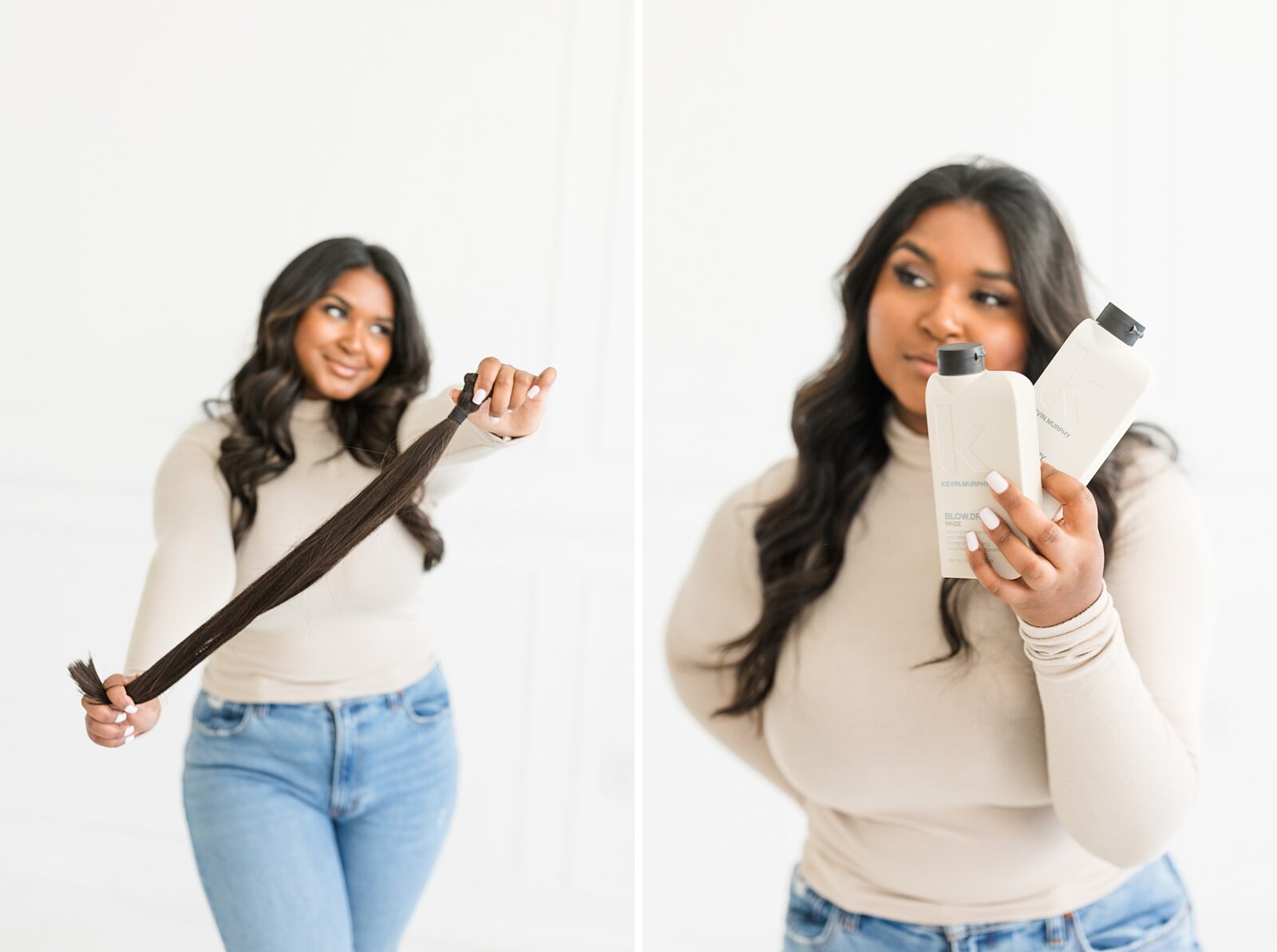 Hair Stylist Photoshoot | Rachel Graff Photography