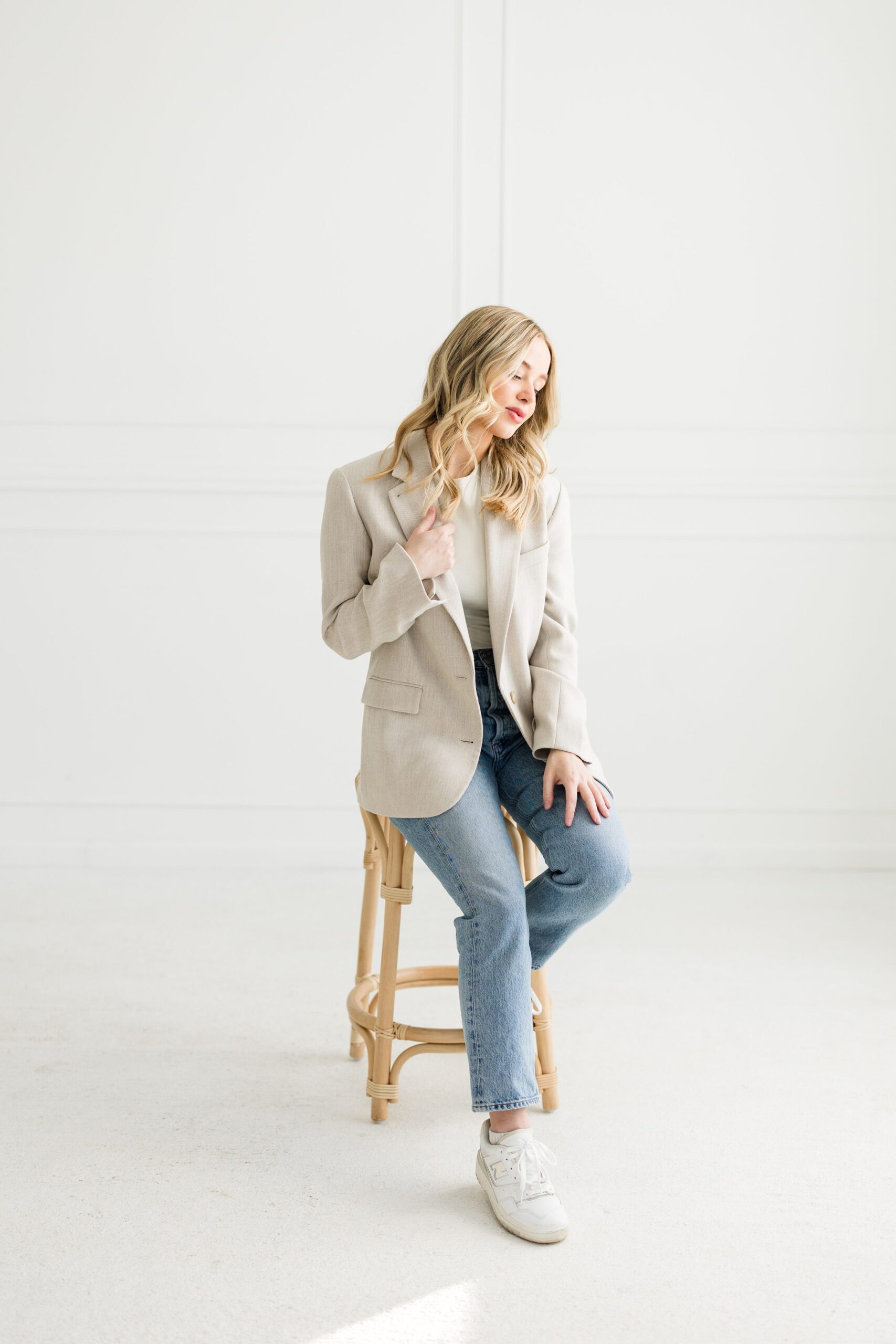 Hair Stylist Photoshoot | Rachel Graff Photography