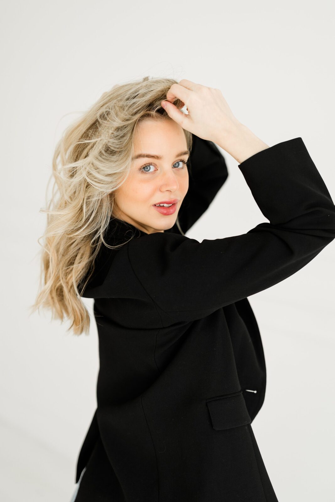 Hair Stylist Photoshoot | Rachel Graff Photography