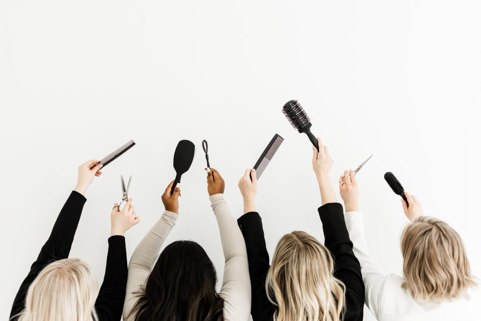 Hair Stylist Photoshoot | Rachel Graff Photography