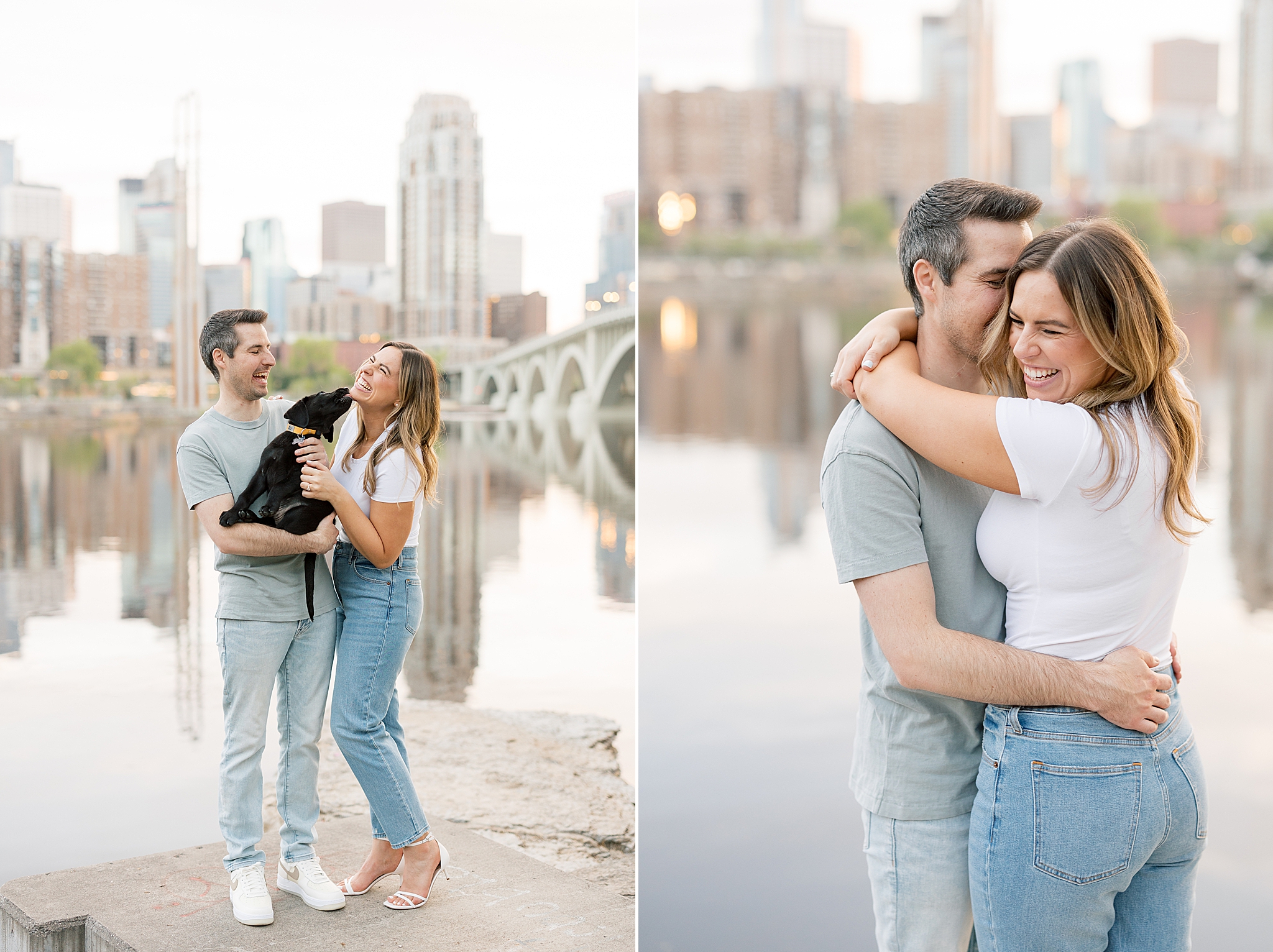 Minneapolis Engagement Photos | Rachel Graff Photography