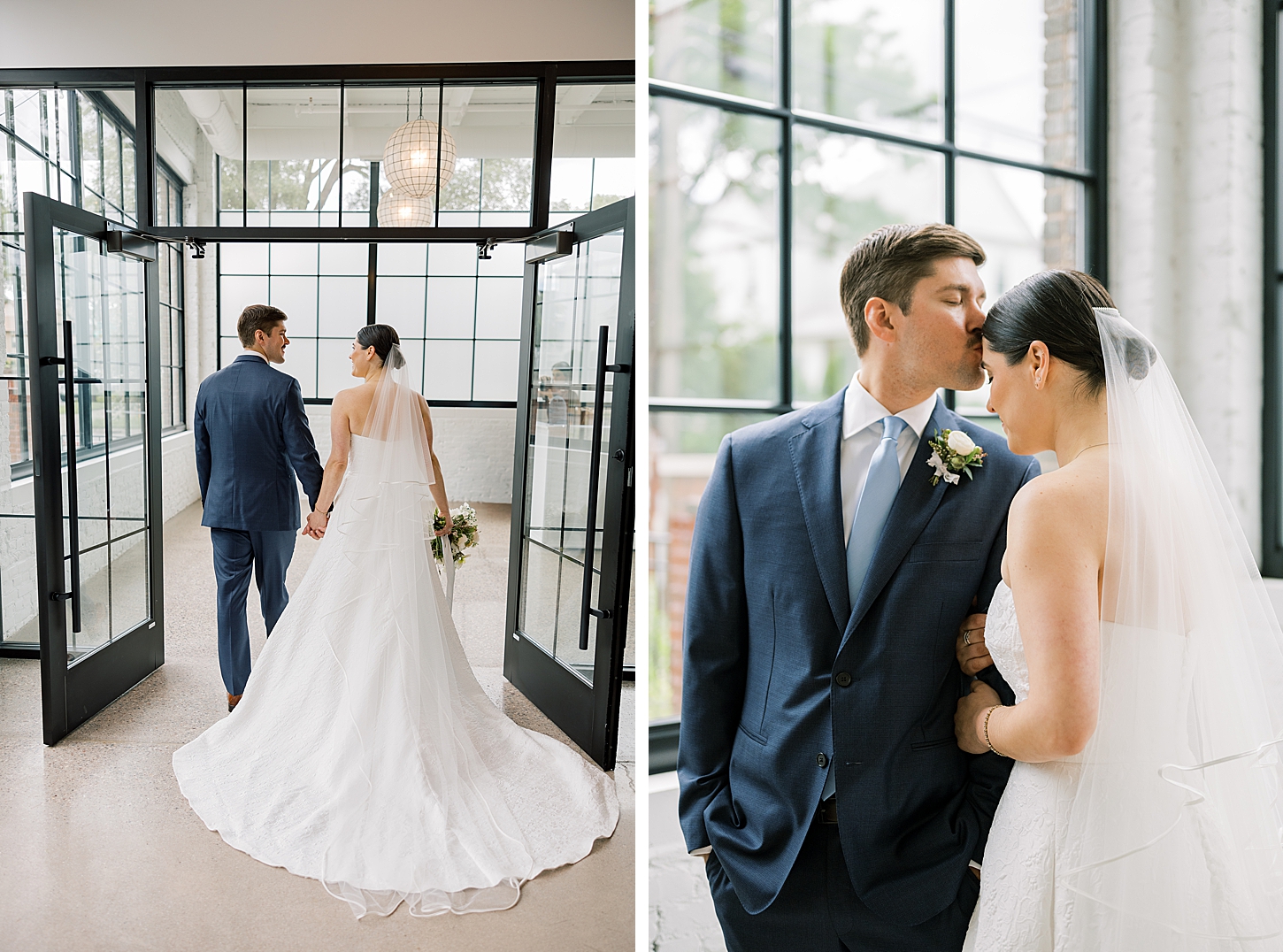 Wedding at The Whim in Minneapolis