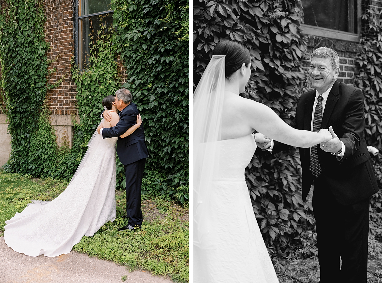 Wedding at The Whim in Minneapolis