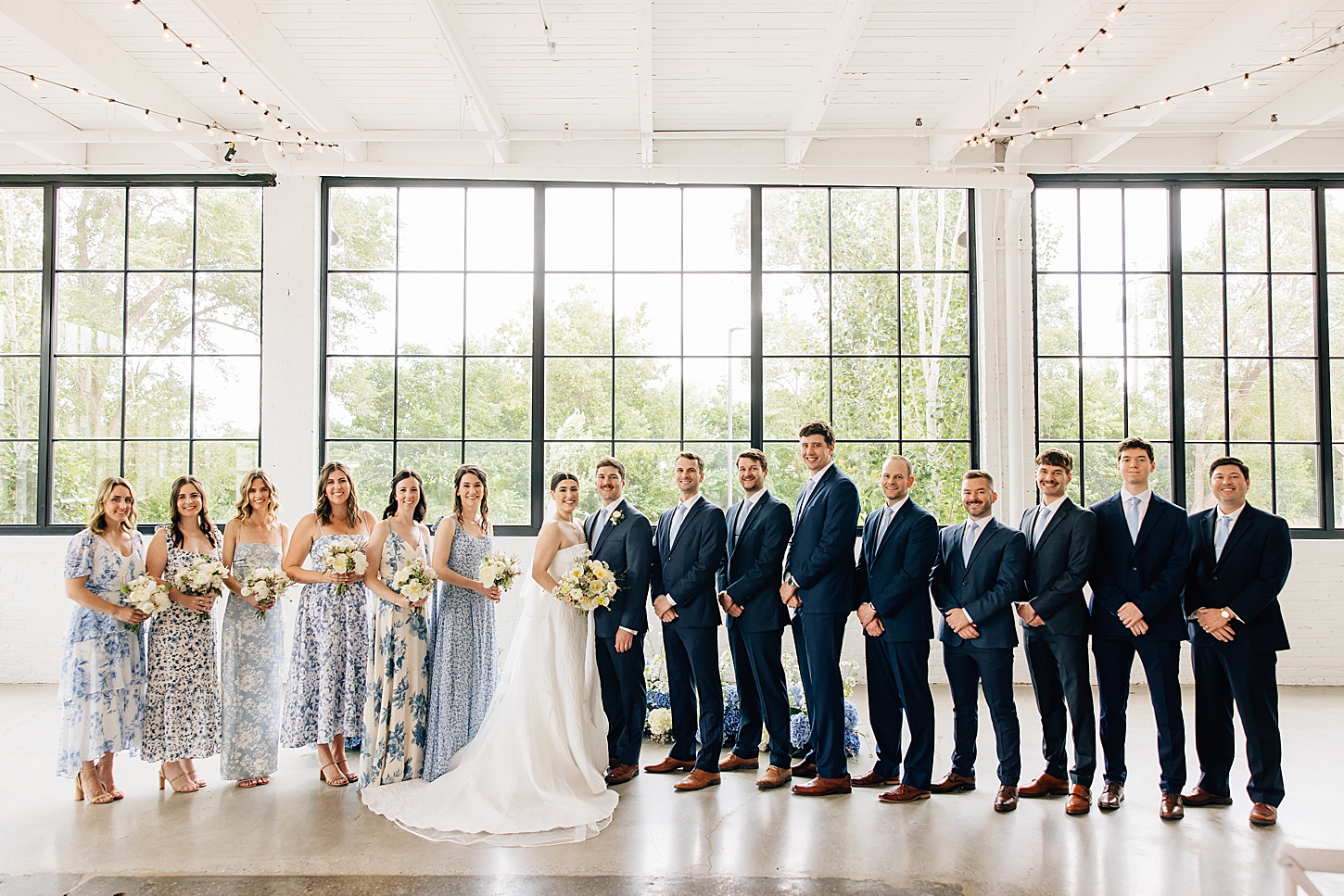 Wedding at The Whim in Minneapolis