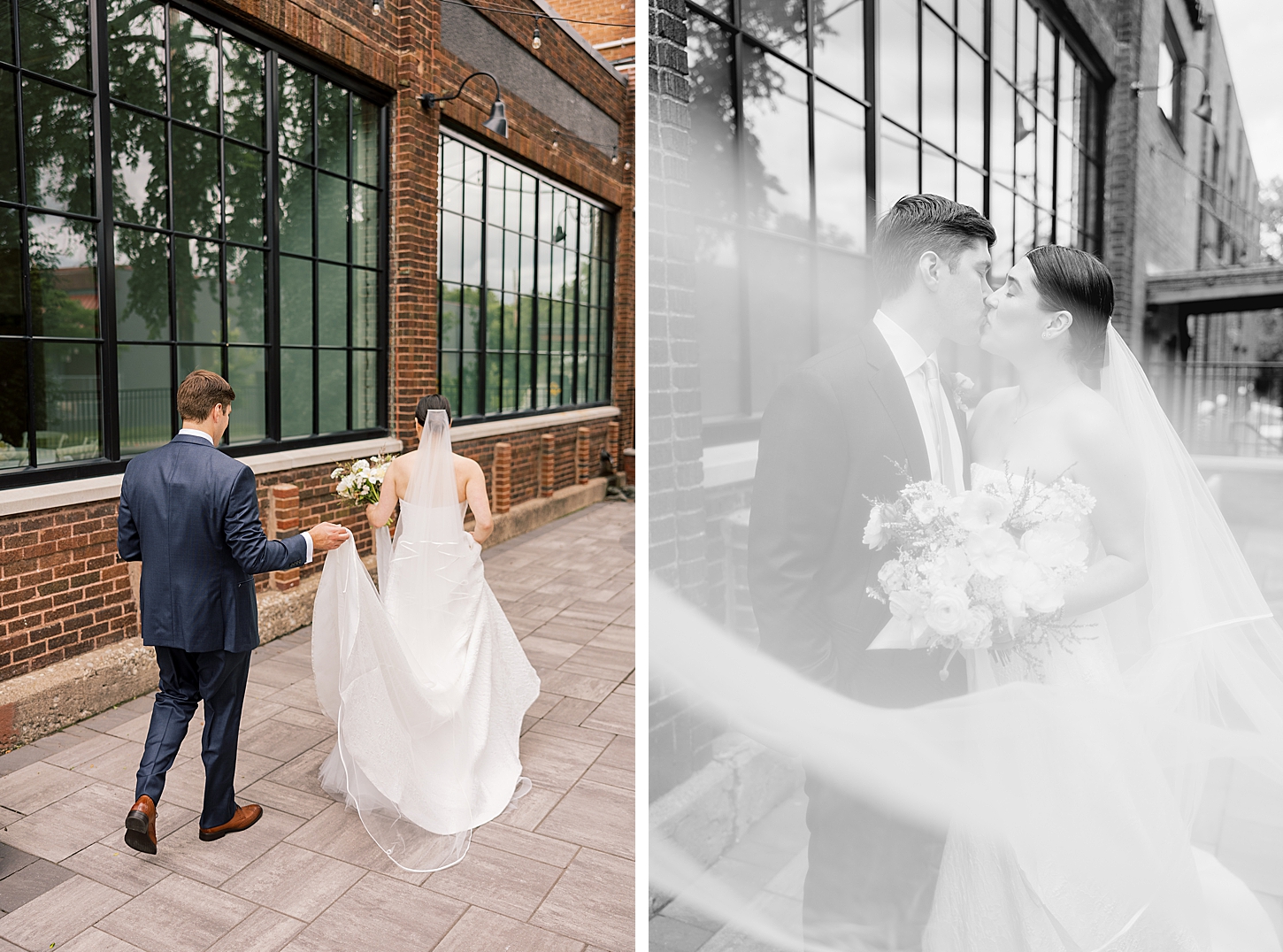 Wedding at The Whim in Minneapolis