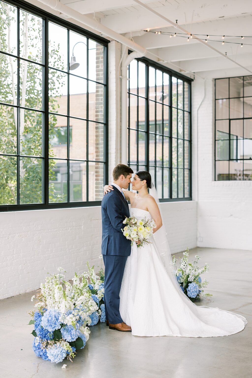 Wedding at The Whim in Minneapolis