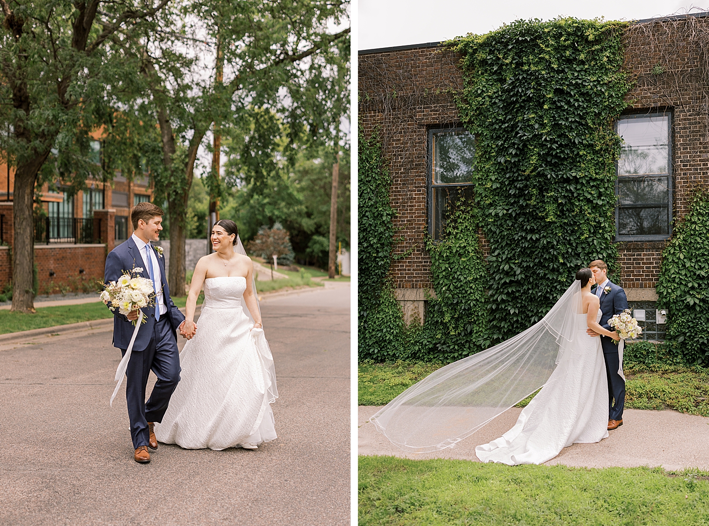 Wedding at The Whim in Minneapolis