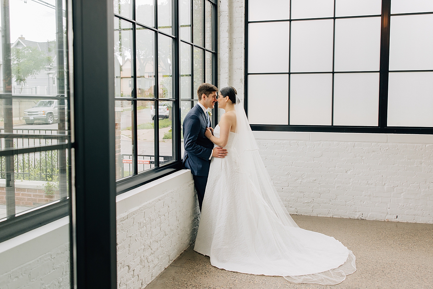 Wedding at The Whim in Minneapolis